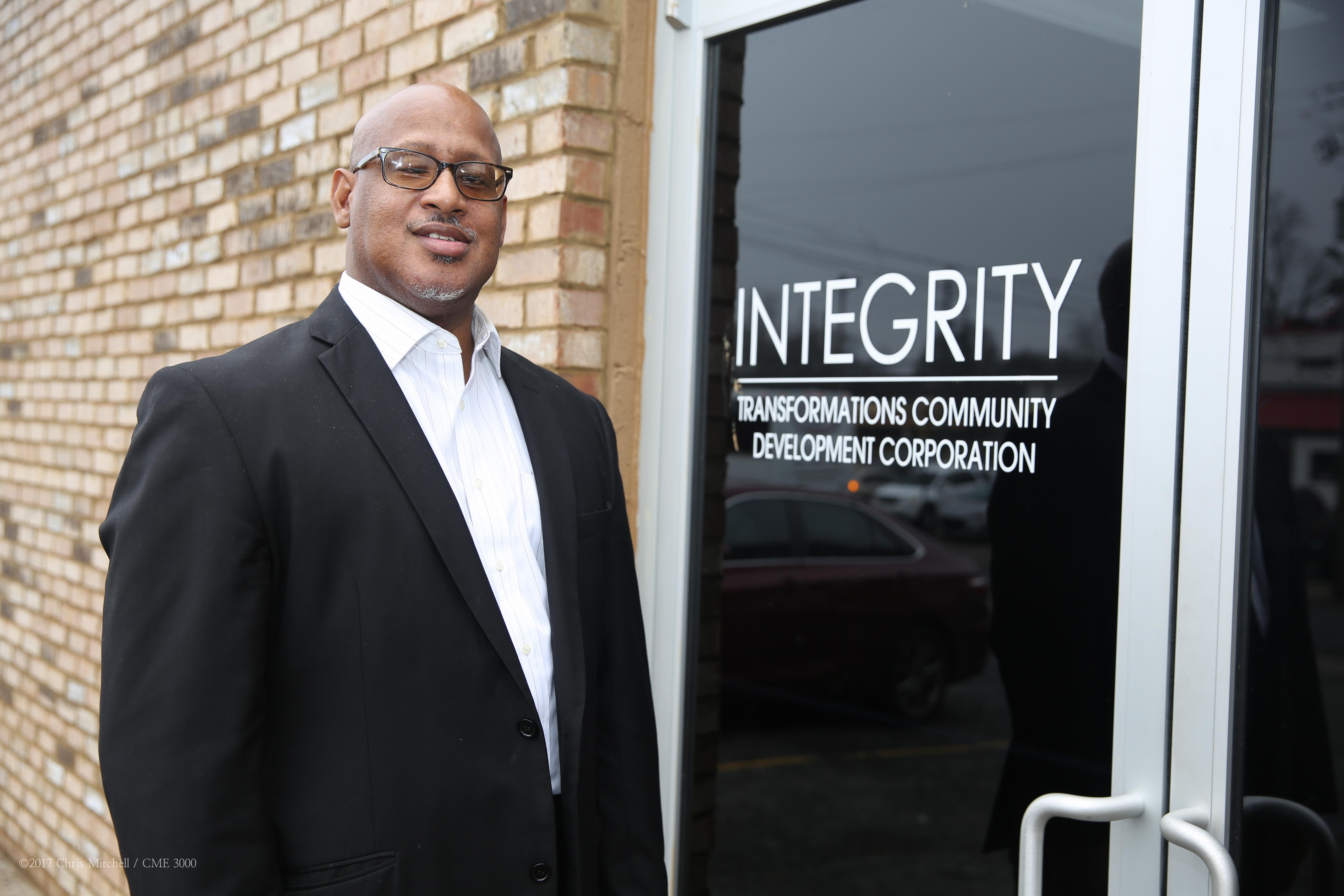 February Partner Spotlight: Integrity CDC - Westside Future Fund