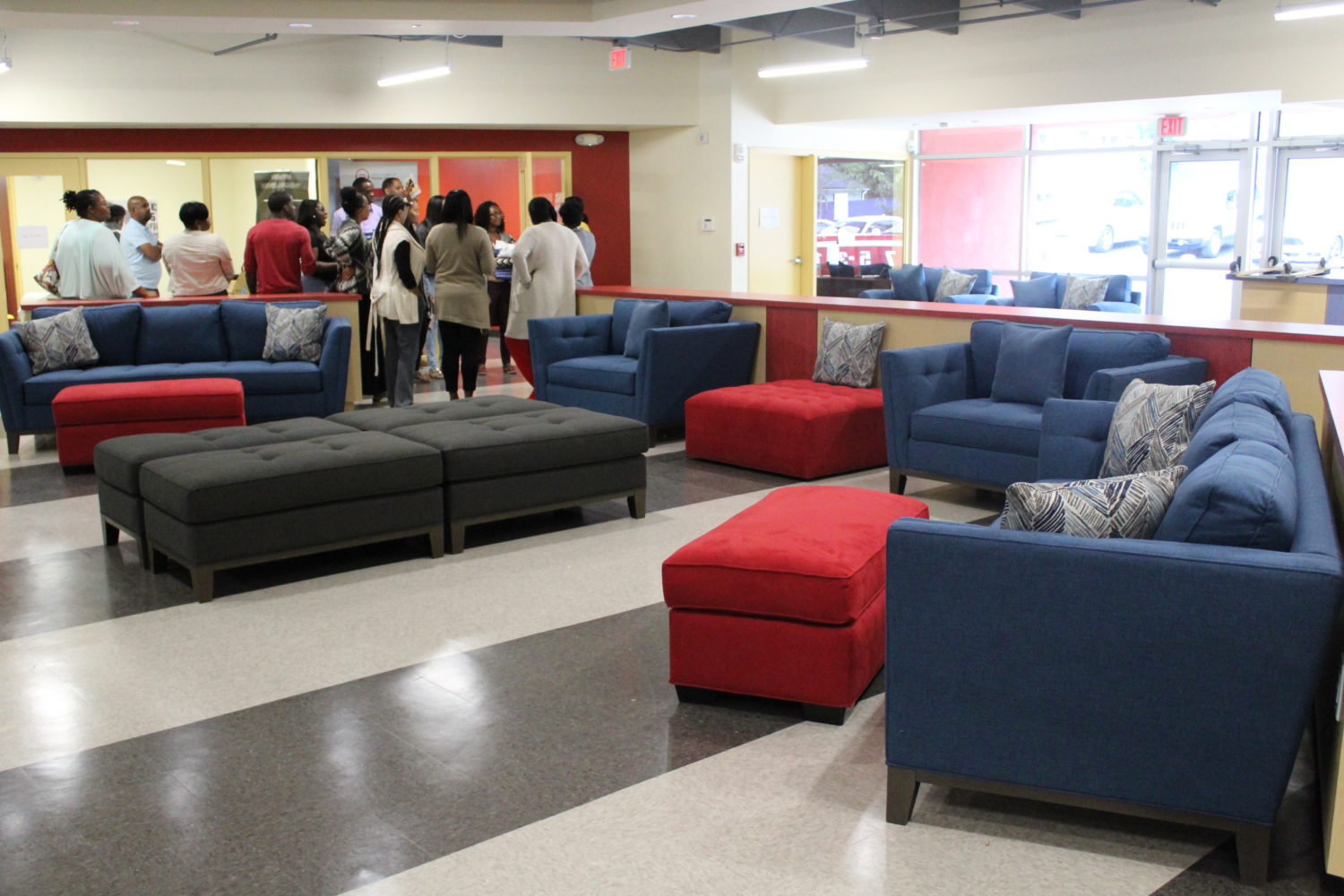 Sneak Peek of New At-Promise Youth Center + Q&A with Operations Manager ...