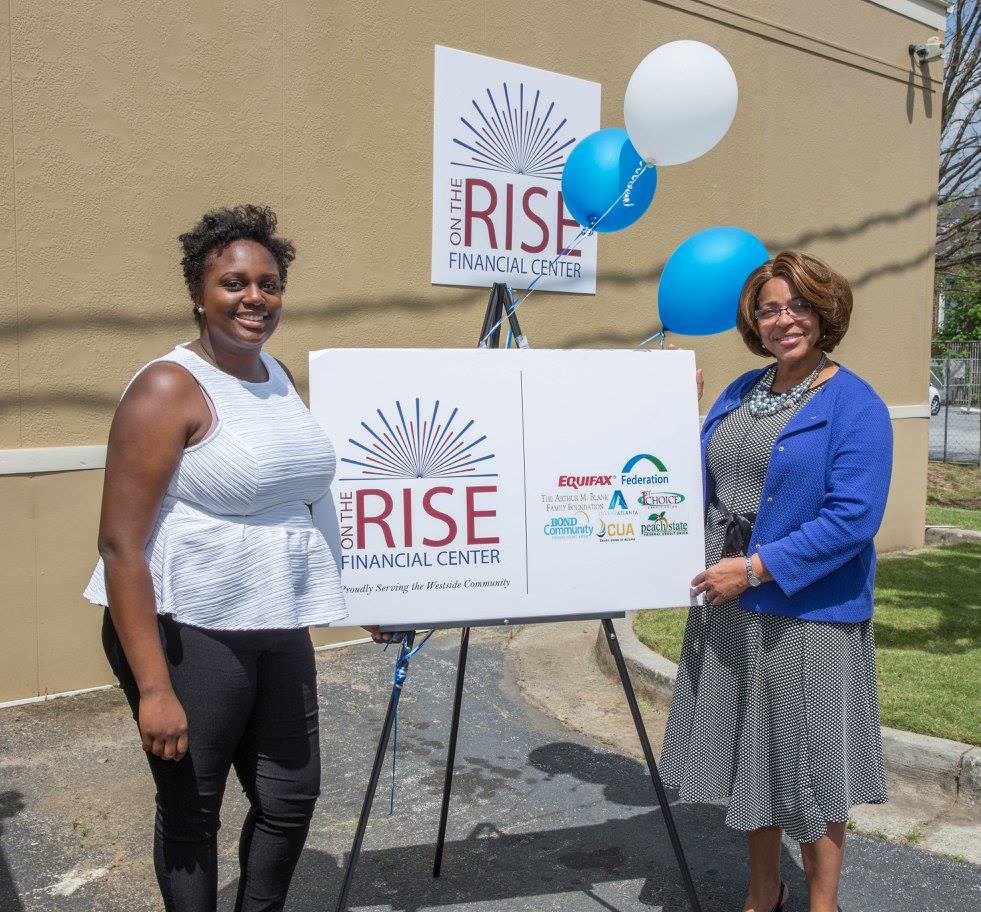 "Fast 5" from the Westside's On the Rise Financial Center - Westside ...