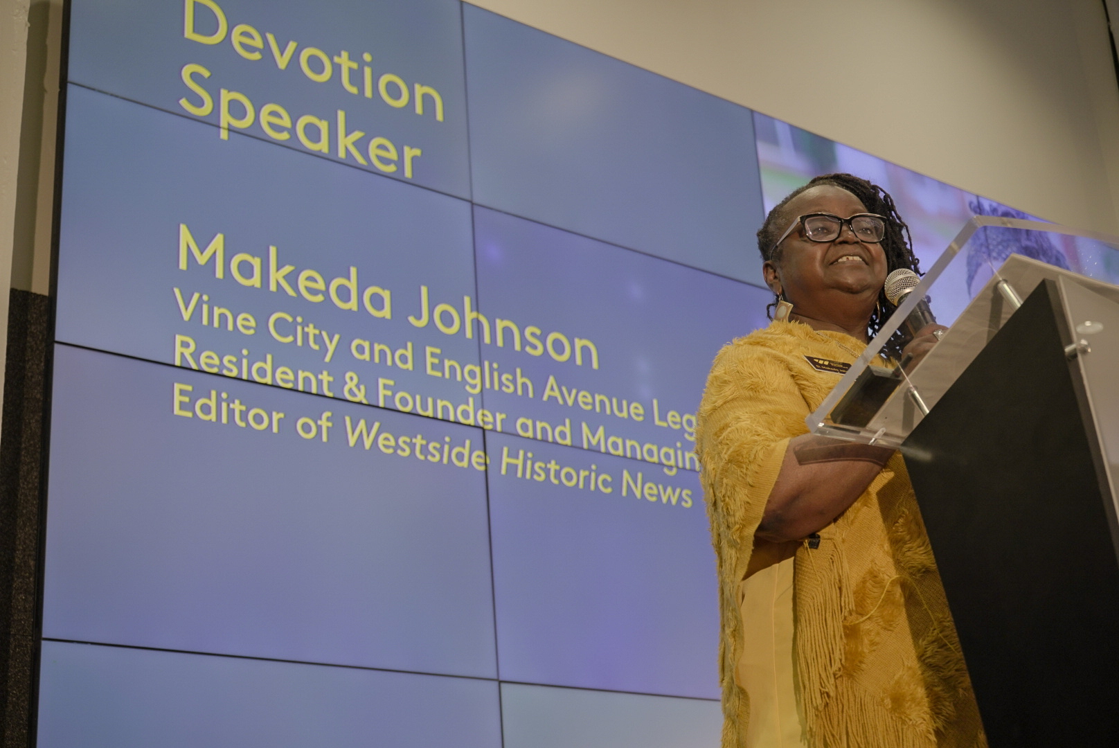 Community Voices: Makeda Johnson - Westside Future Fund