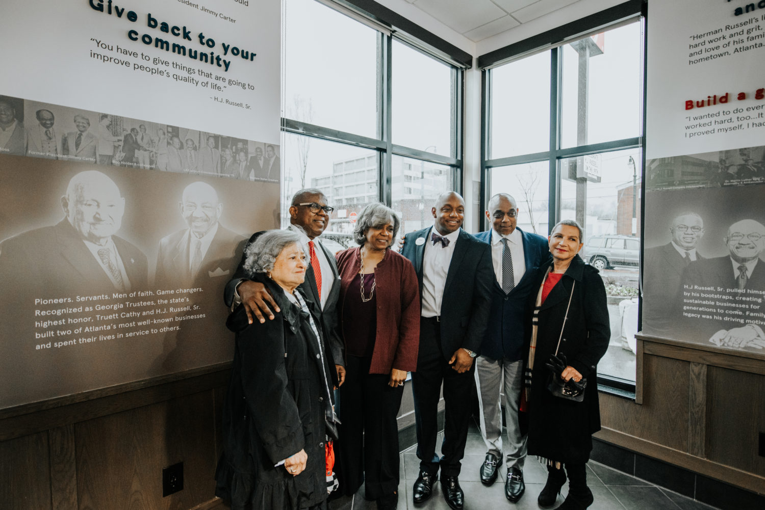 Community News: Westside Leader Herman J. Russell remembered - Westside ...