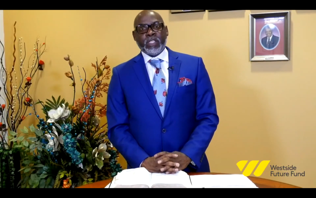 June 19th Virtual Transform Westside Summit Devotion with Reverend ...