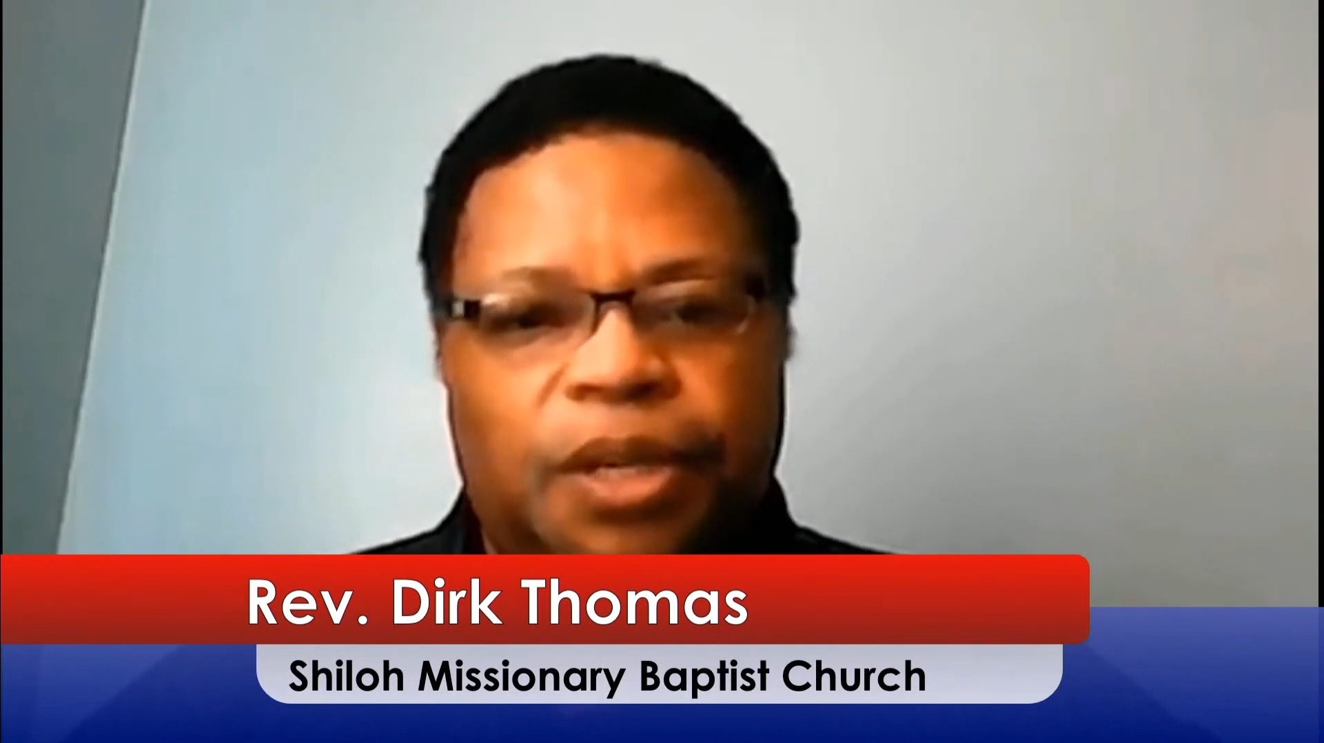 February 19th Virtual Transform Westside Summit Devotion with Rev. Dirk ...