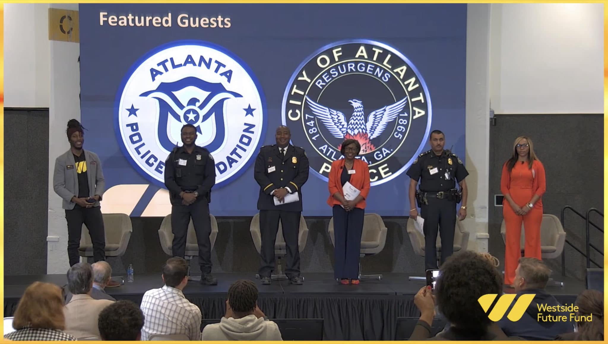 April 15th Transform Westside Summit: Highlighting Atlanta Police ...