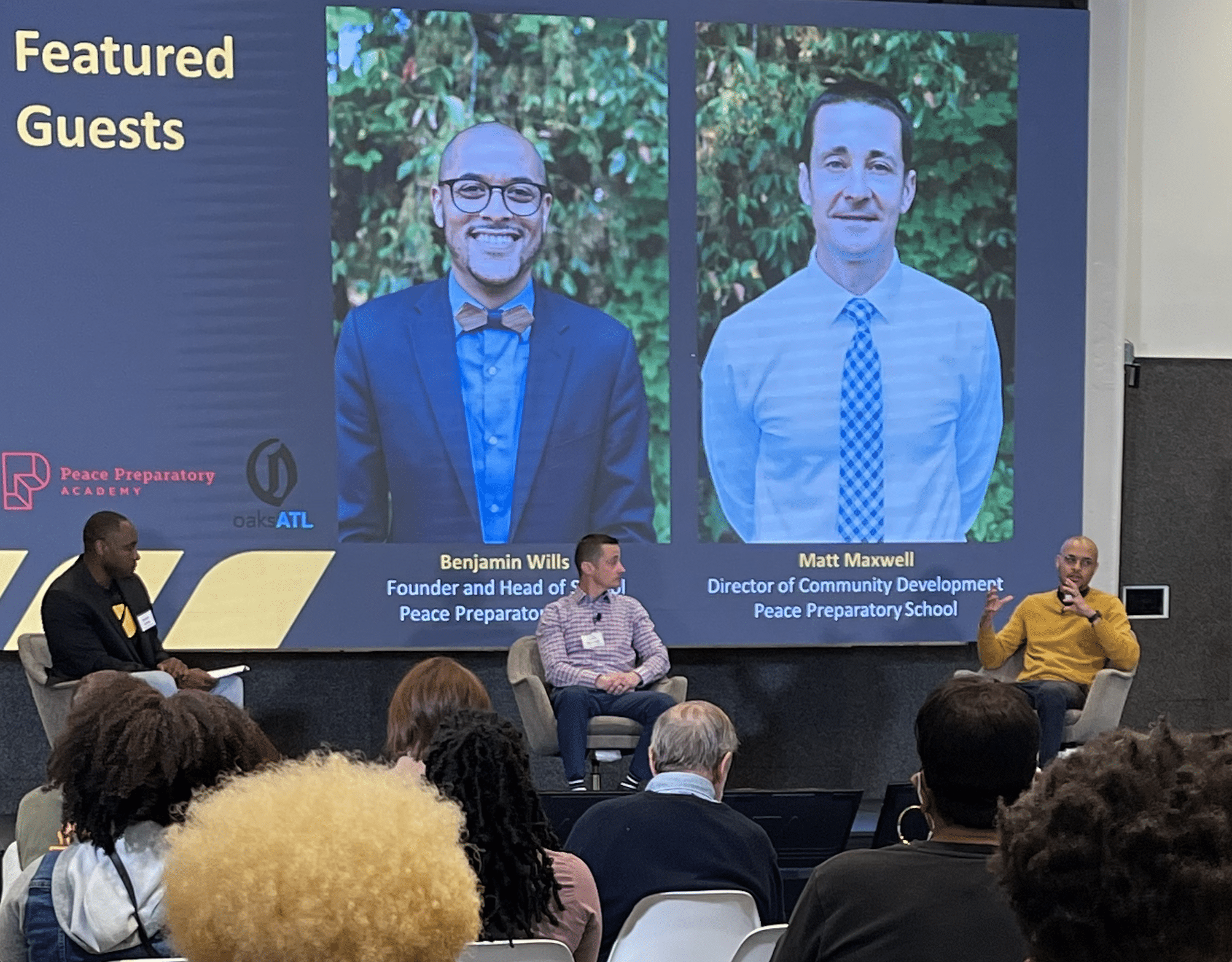 April 1st Transform Westside Summit: Peace Prep Academy and Its Impact ...