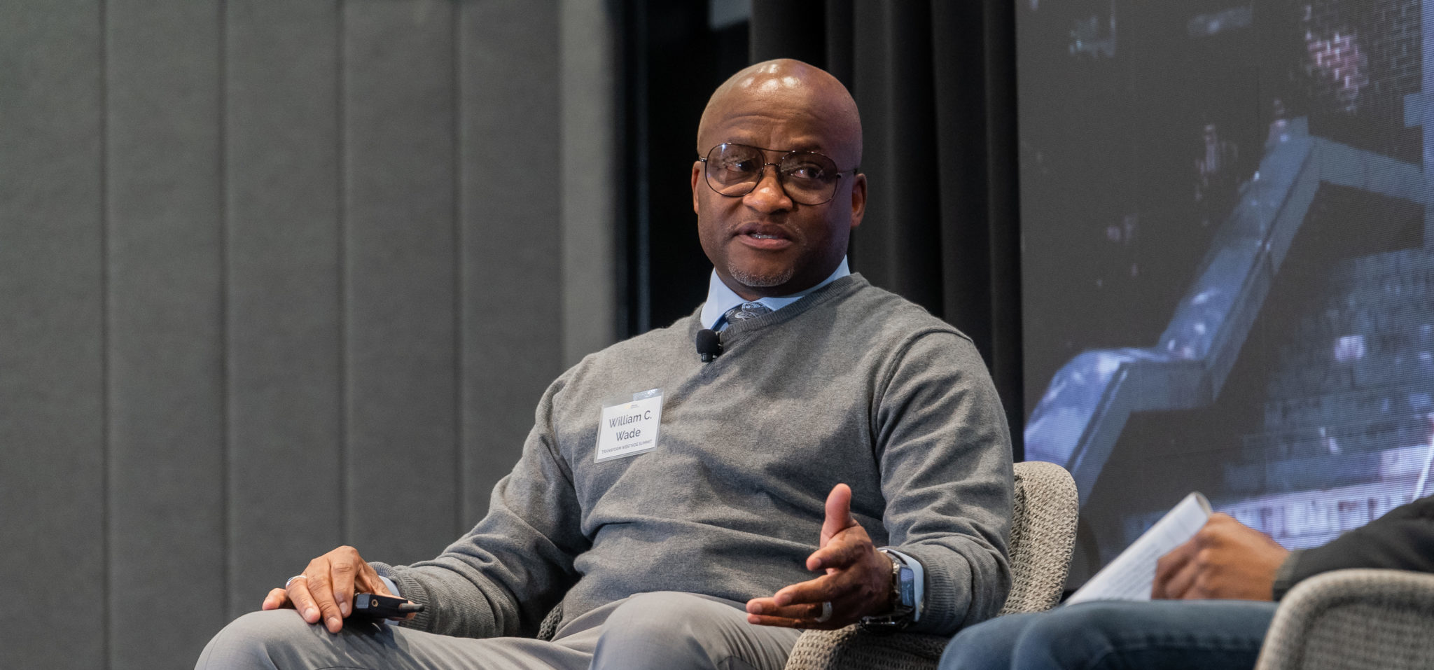 November 4th Transform Westside Summit: Highlighting Booker T ...