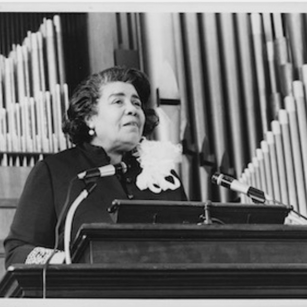 The Woman Behind a Family of History Makers: The Life of Dr. Irene ...