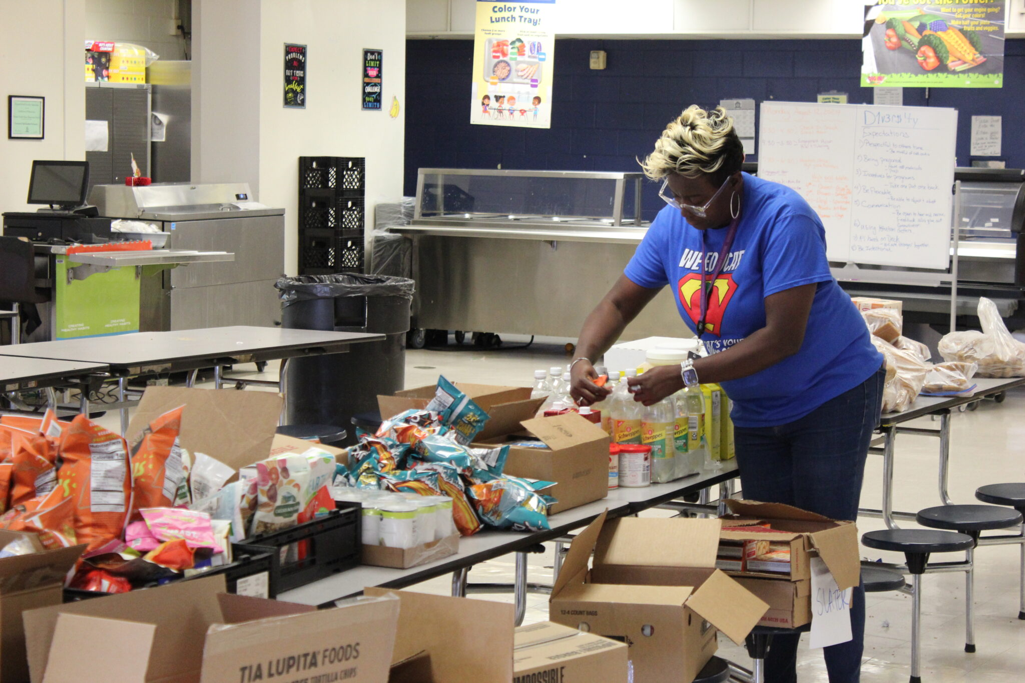 970 Partner Spotlight: Urban Recipe – Building Community Through Food ...