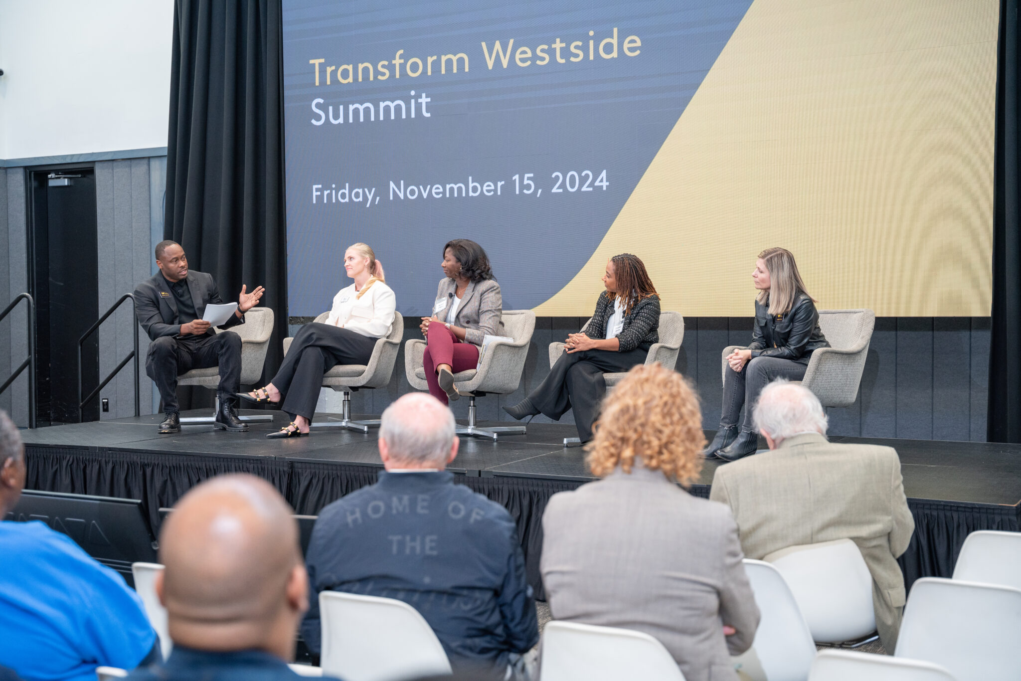November Summit Recap: Building Foundations - Collaborative Approaches to Affordable Housing in ...